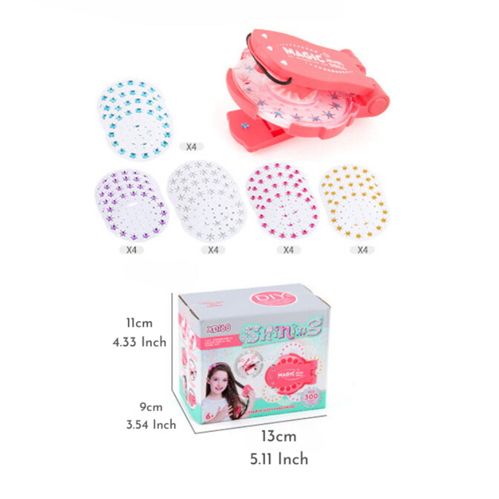 Blinger Gem Stapler: Decorate your accessories with flair – MINOPIA