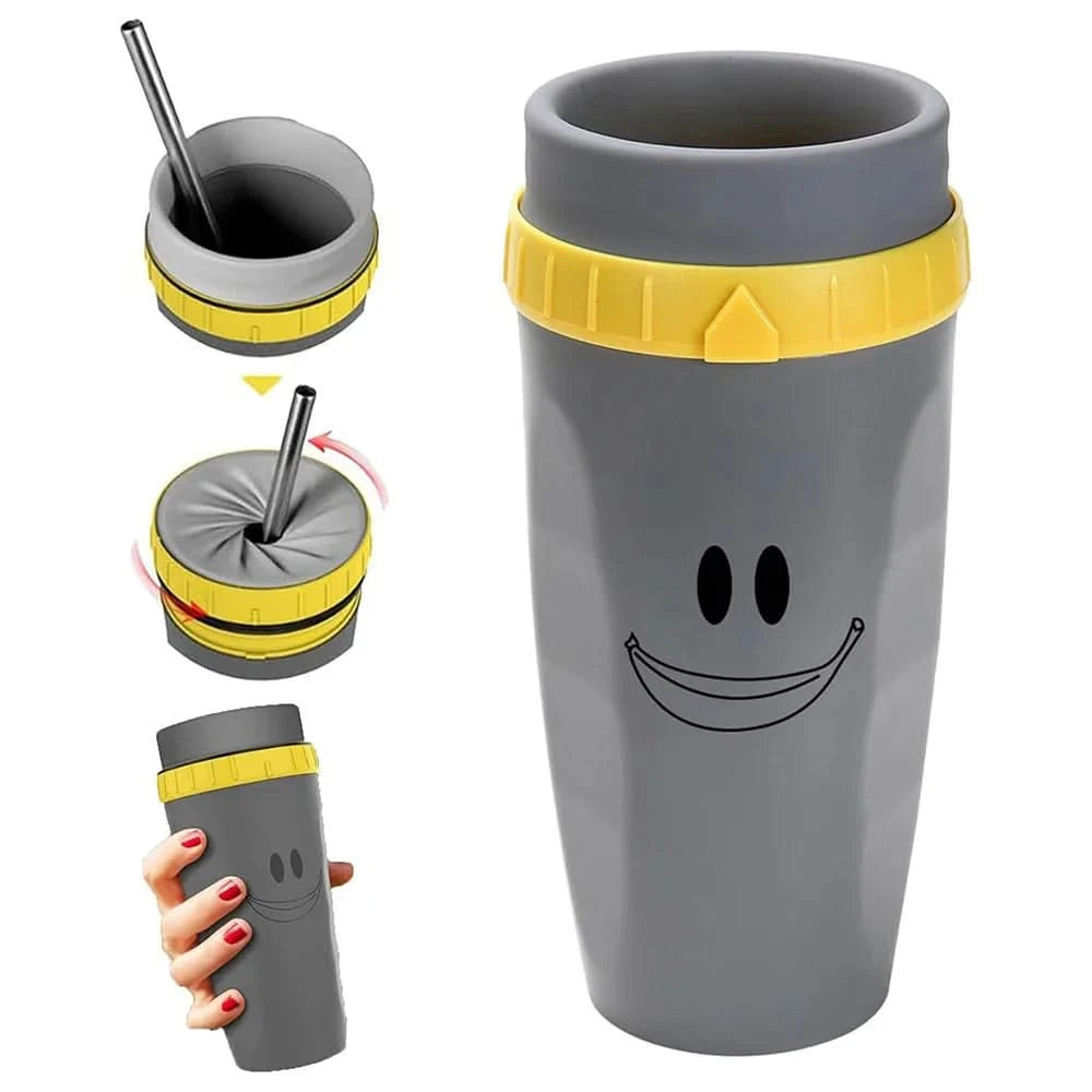 Leak-proof cup without lid – Drink without spilling – MINOPIA